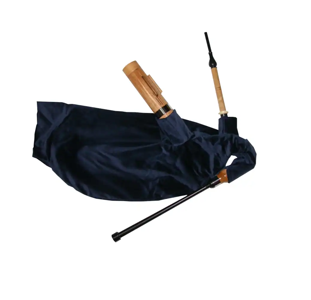Walsh 3 Drone Shuttle Pipes - kinnairdbagpipes