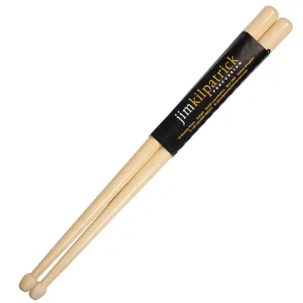 Jim Kilpatrick Drum Sticks - kinnairdbagpipes