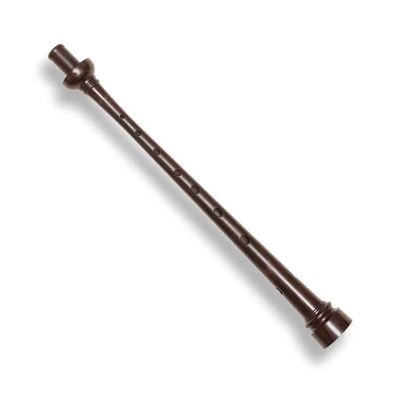 McCallum MC^2 Gold Blackwood Chanter - kinnairdbagpipes